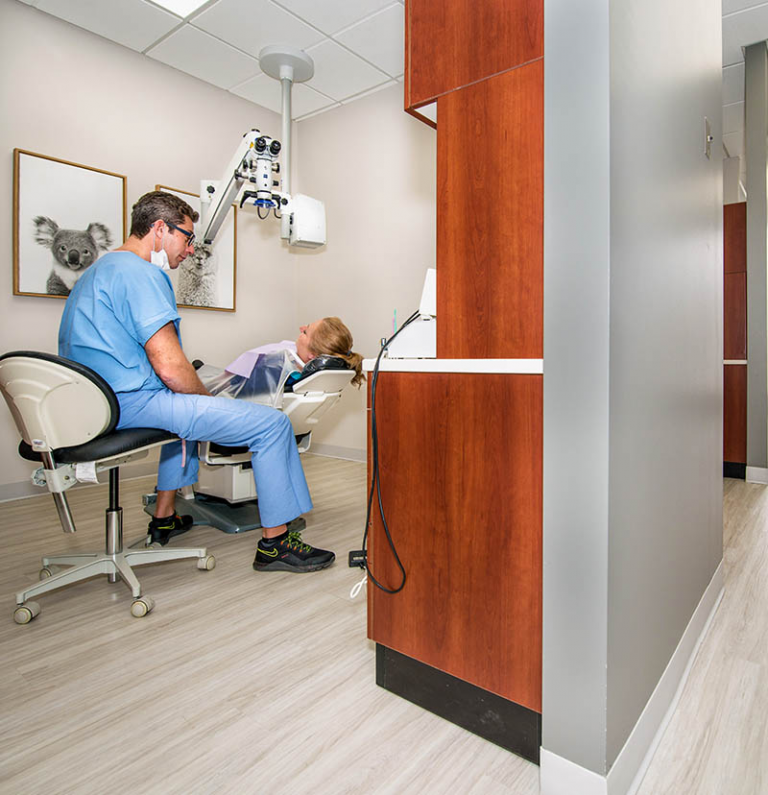 Meet the Doctor - Professional Endodontics