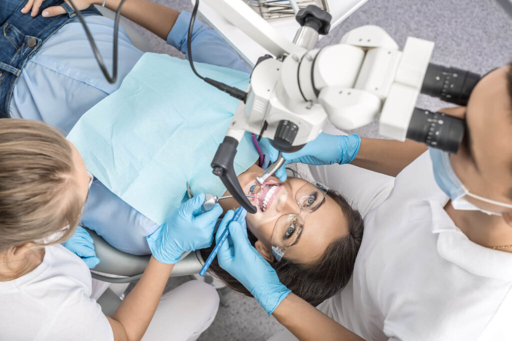 Professional Endodontics of Illinois